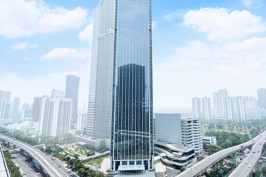 Asia/Oceania Business | Mitsubishi Estate