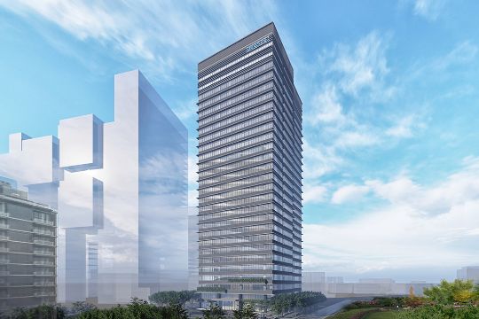 Asia/Oceania Business | Mitsubishi Estate