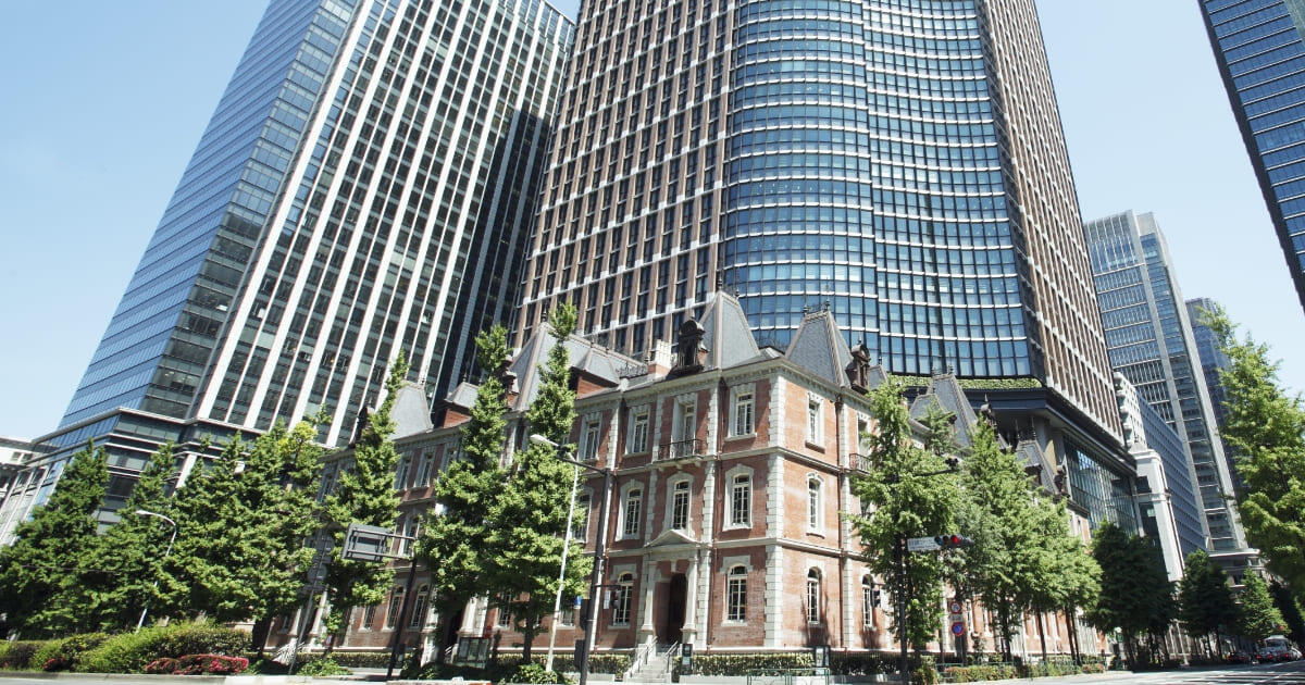 オフィス事業 | 三菱地所