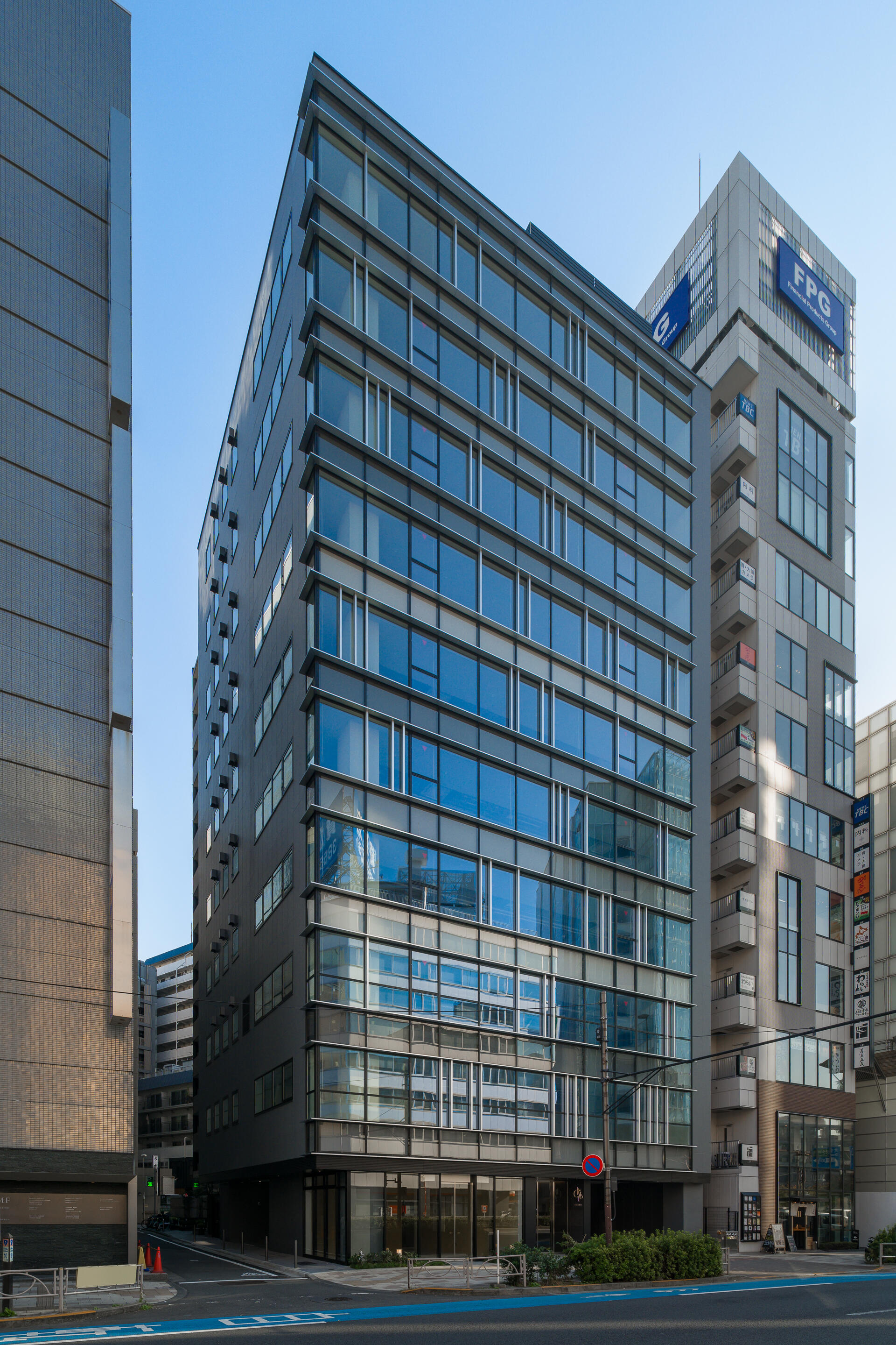 コンパクトオフィス「CIRCLES」に 多くの「プラス」が加わった 新シリーズ1号物件「CIRCLES+市ヶ谷駅前」が竣工 | 三菱地所