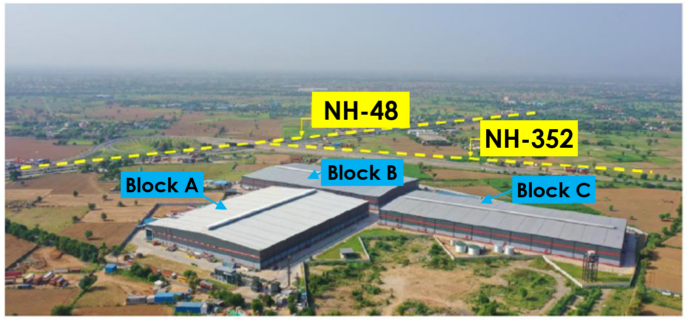 「ロジクロス三郷」着工 | 三菱地所
